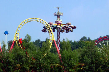Quermania - Freizeit-Land Geiselwind - Freizeitpark - Unterfranken ...