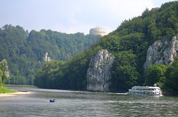 Quermania - Urlaubsziele und Sehenswürdigkeiten an der Donau (deutscher ...