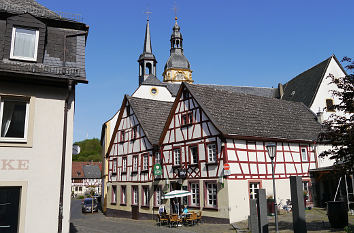 Quermania - Meisenheim am Glan - Historische Stadt in Rheinland-Pfalz ...