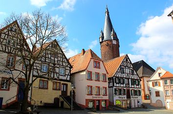 Quermania - Ottweiler - Altstadt - Renaissance und Barock ...