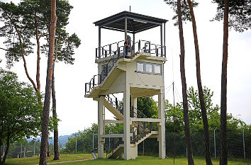 Quermania - Mahn- und Gedenkstätte Point Alpha - US-Stützpunkt ...