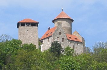 Quermania - Thüringen - Treffurt an der Werra - Sehenswürdigkeiten ...